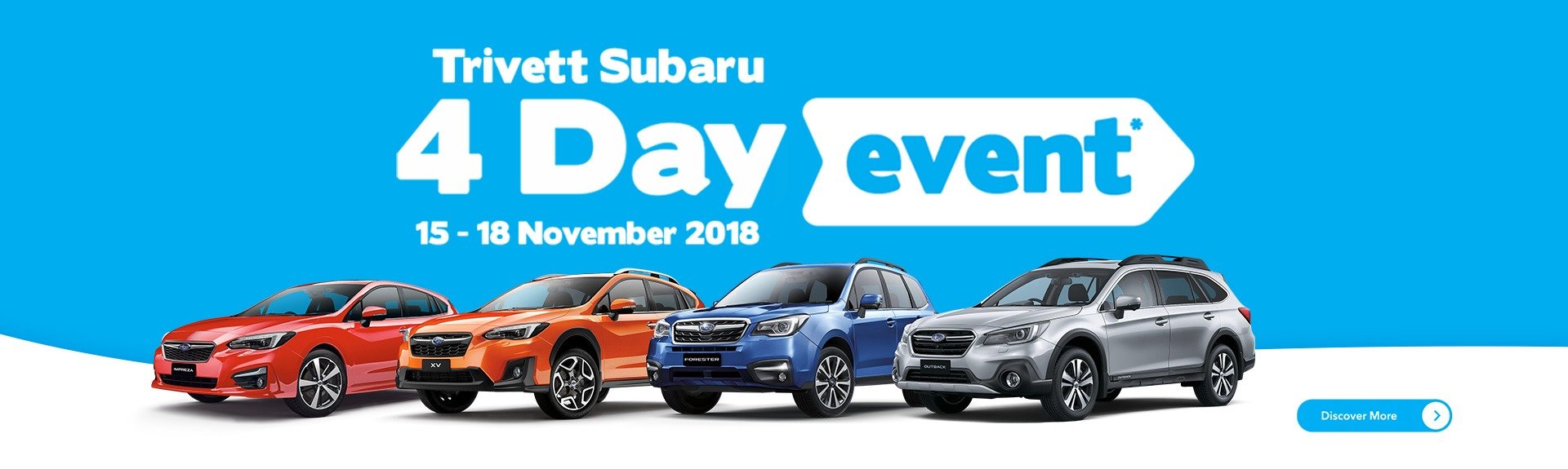 Subaru Dealer Penrith NSW - Subaru Penrith