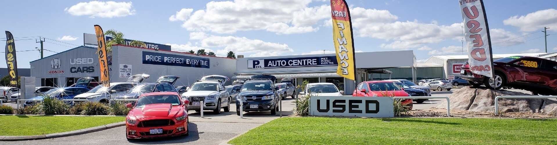 Welcome to Peel WA Auto Centre home to Isuzu UTE, Subaru, Honda, Skoda ...