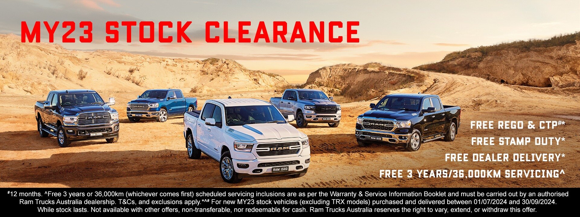 Official RAM Trucks Website | Ram Trucks Australia