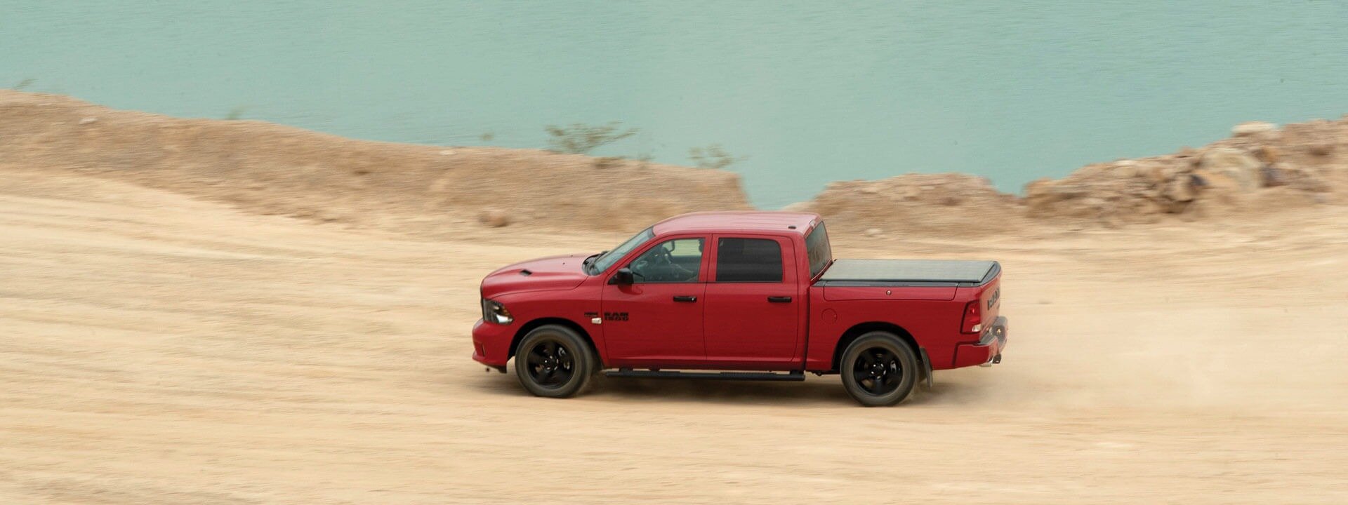 Ram 4x4 Pickup Trucks & V8 Utes | Ram Trucks New Zealand | Ram Trucks ...