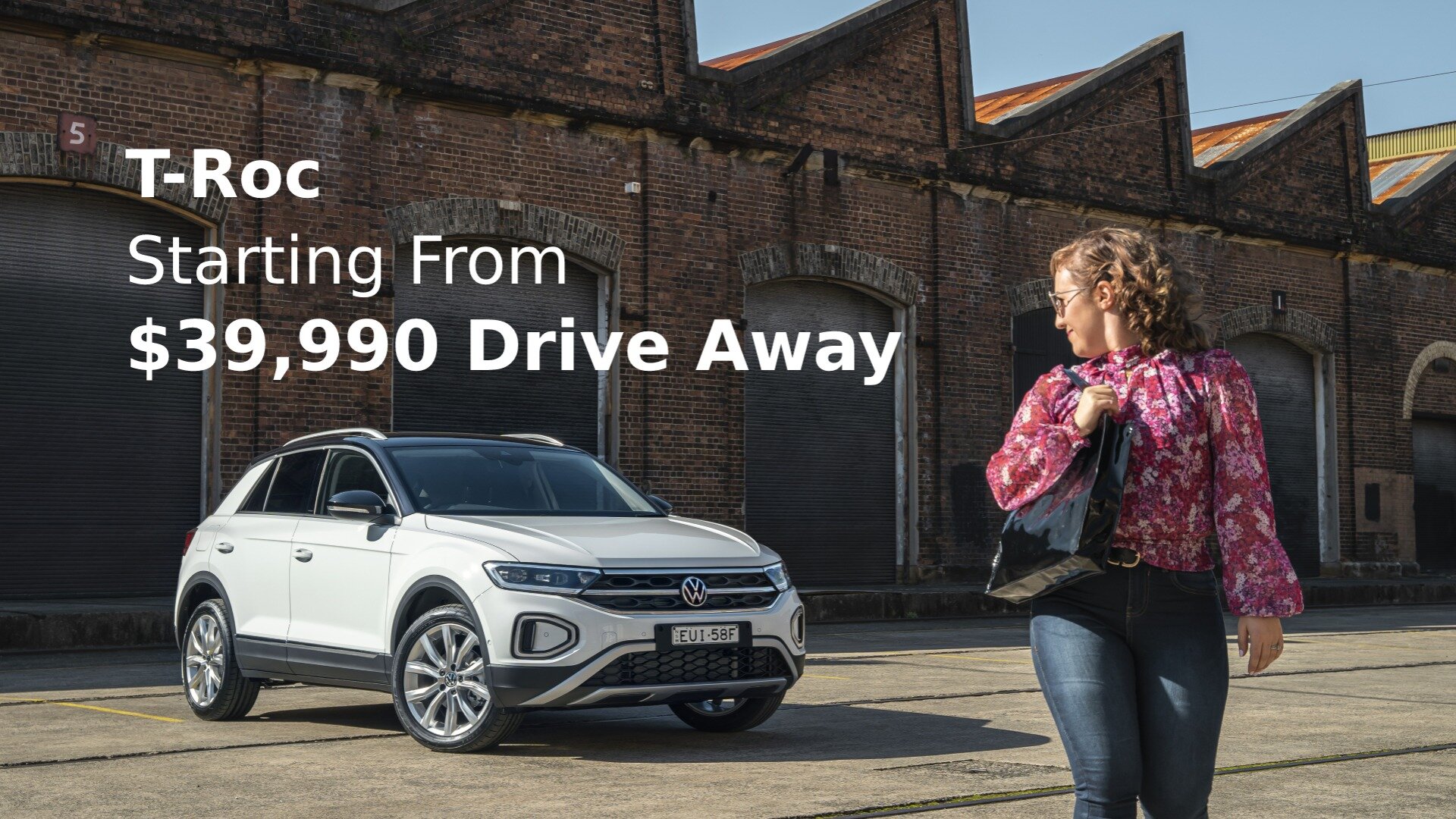 Volkswagen Dealer | Berwick, VIC | Berwick Volkswagen