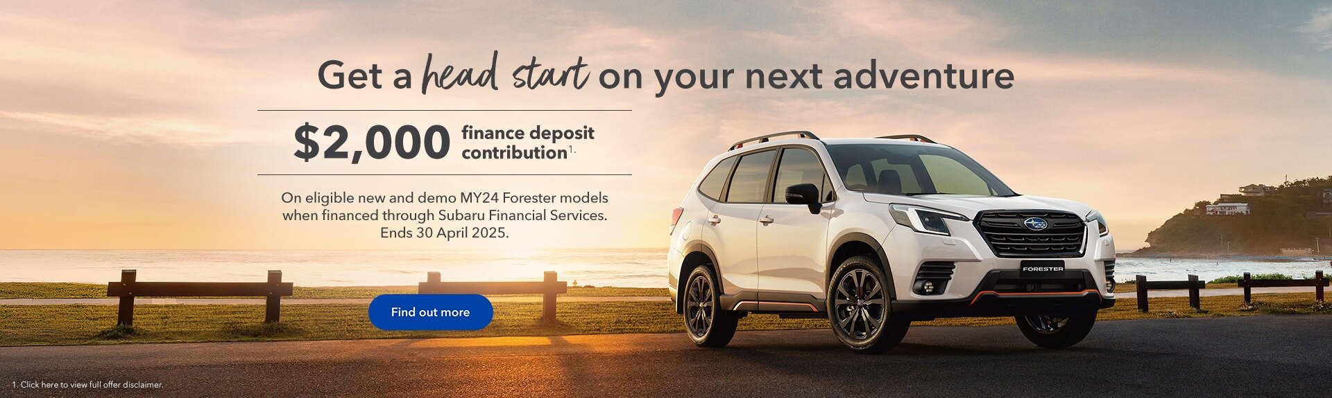 Subaru Dealer Waitara NSW | Subaru Waitara