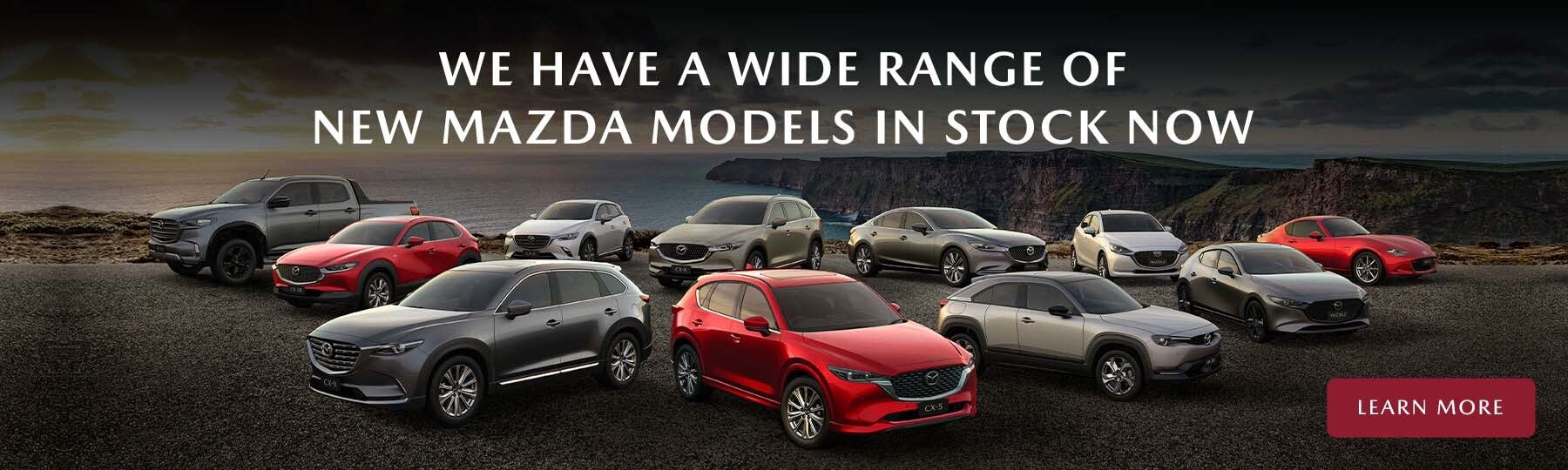 Mazda Dealer Ballarat VIC | Ballarat Mazda