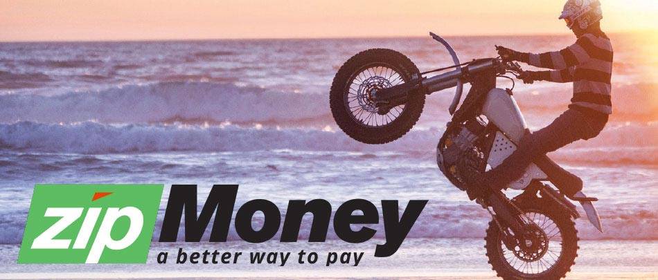 Zip Money - TeamMoto Authorised Factory Dealer
