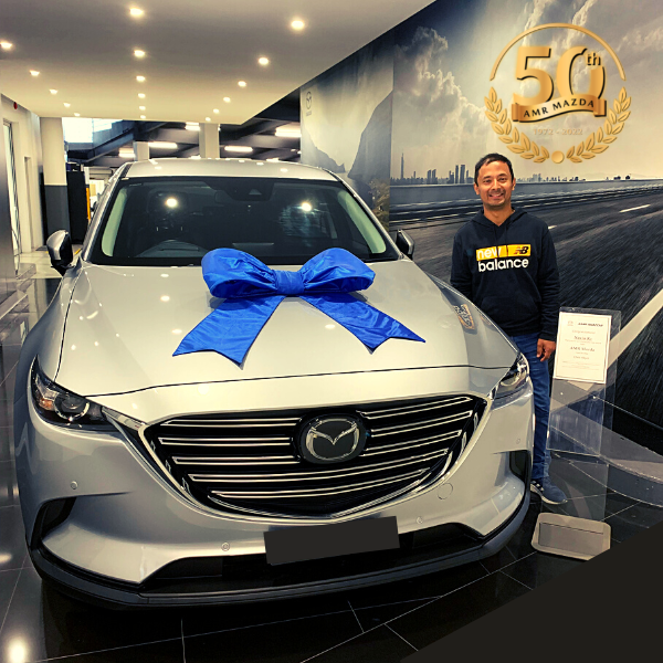 Recent Deliveries | Stanmore Mazda