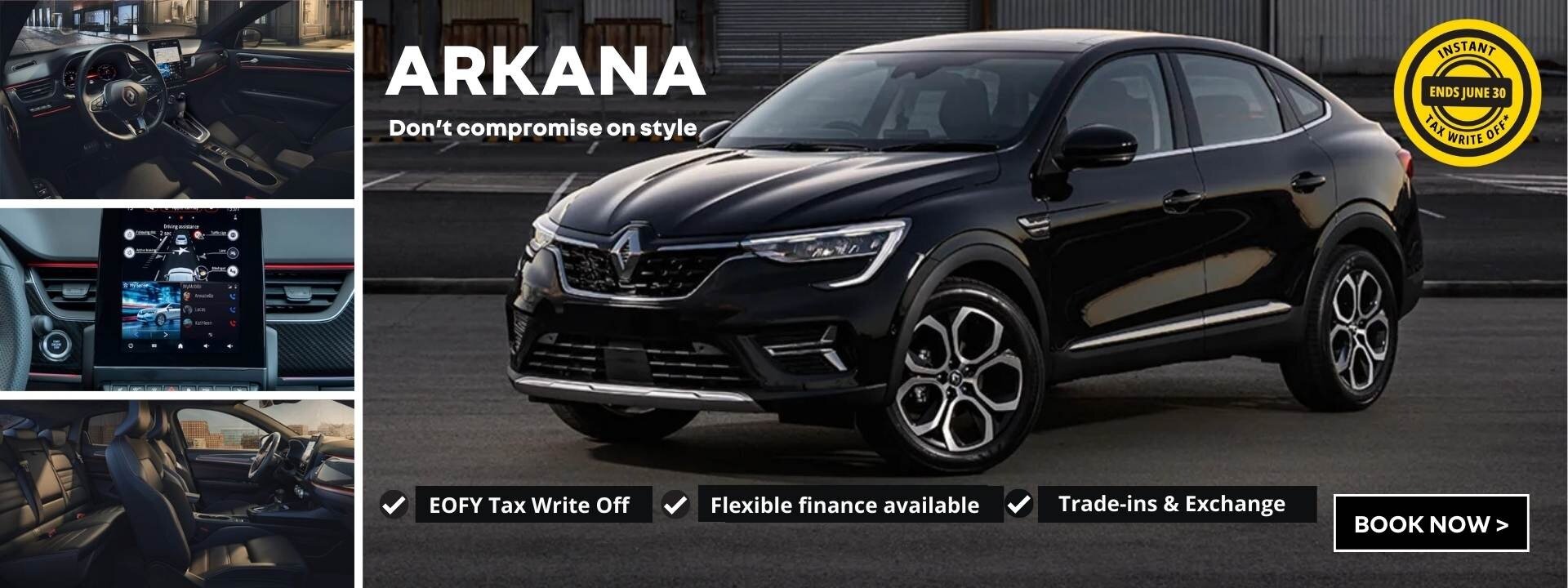 Renault Dealer Roseville, NSW | New & Used Car Sales | Chatswood Renault