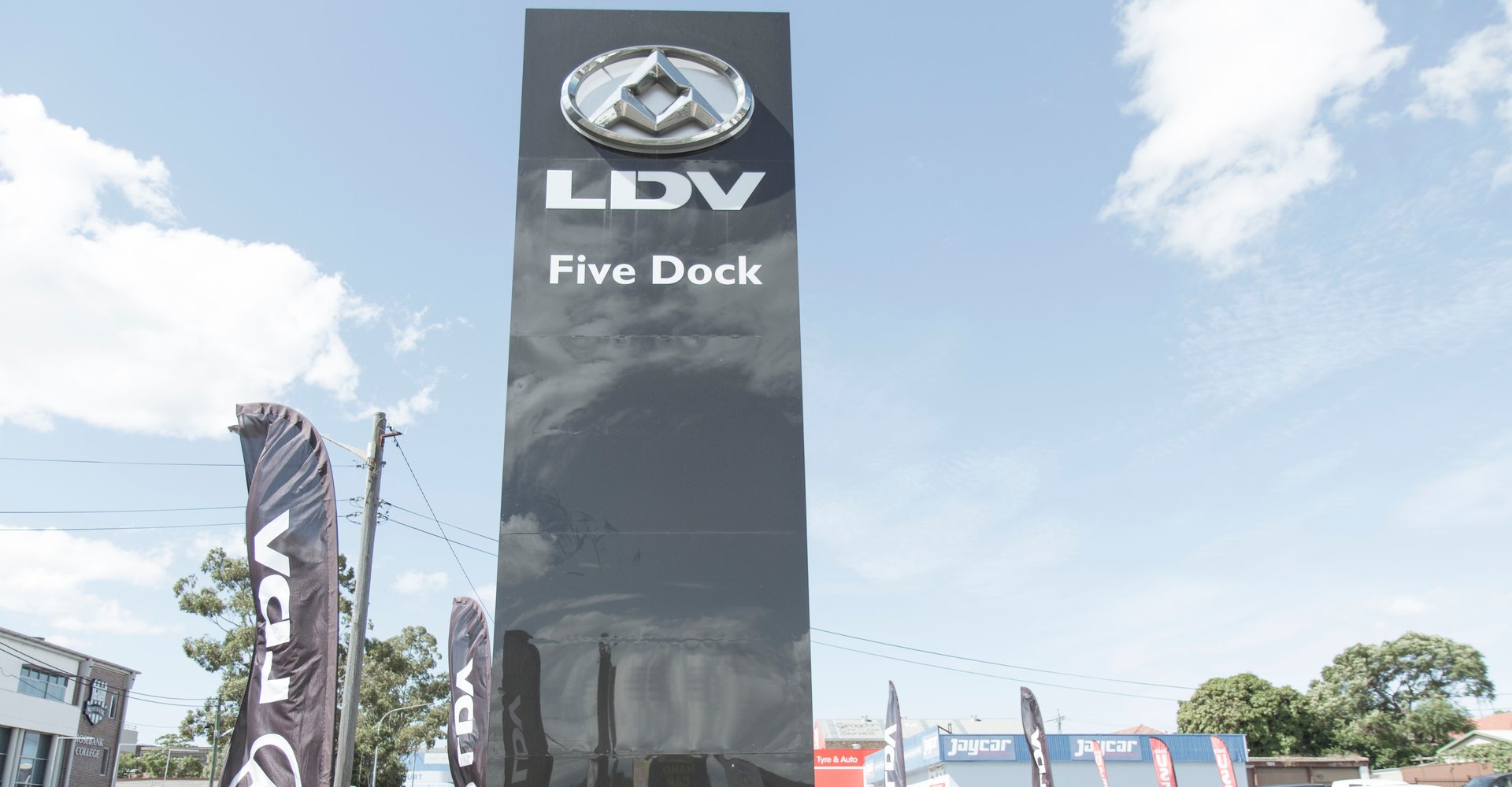 LDV Five Dock | About Us | Number #1 LDV Dealer | LDV Five Dock