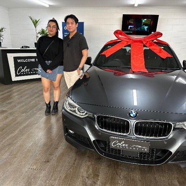 Recent Deliveries - Coles Automotive