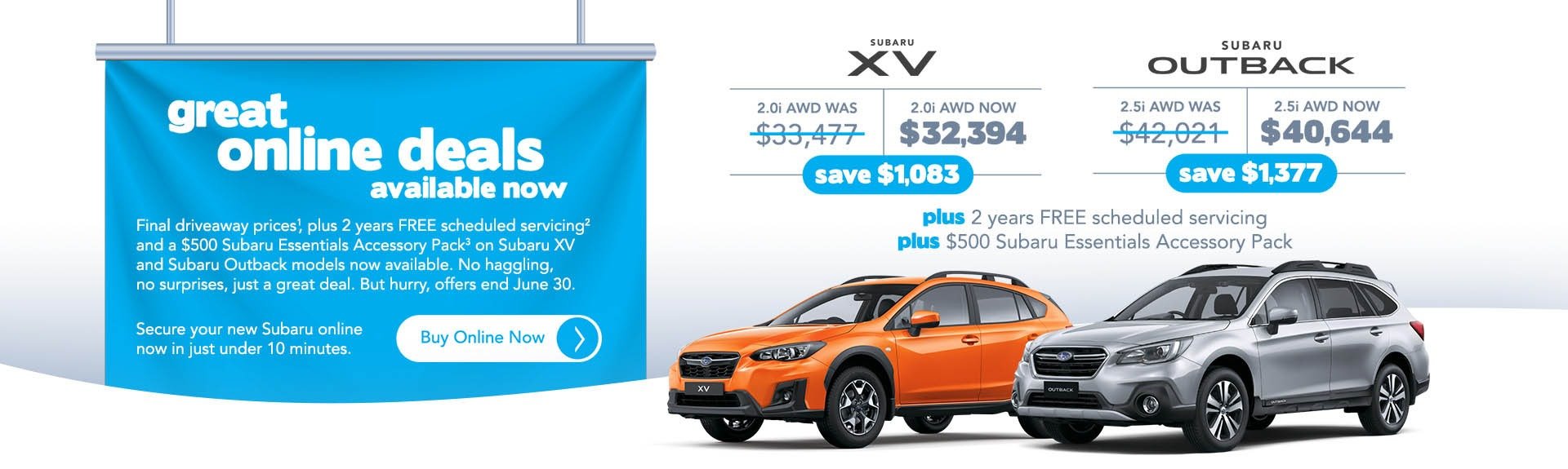 Subaru Dealer Werribee, VIC | New & Used Car Sales | Subaru do Store ...