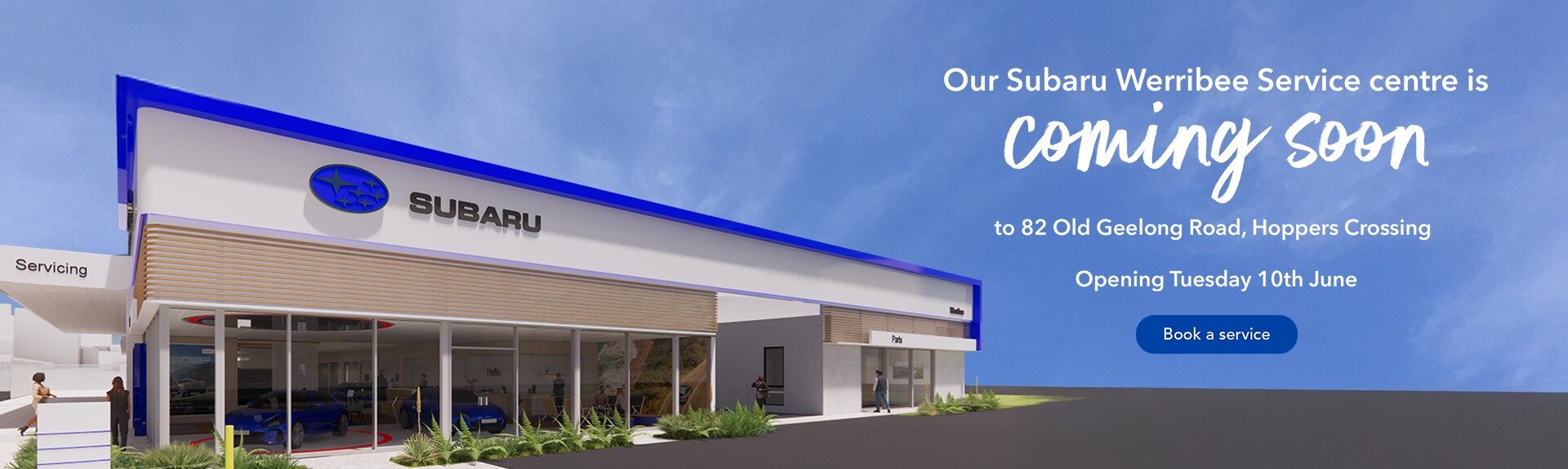 Subaru Dealer Werribee, VIC | New & Used Car Sales | Subaru do Store ...