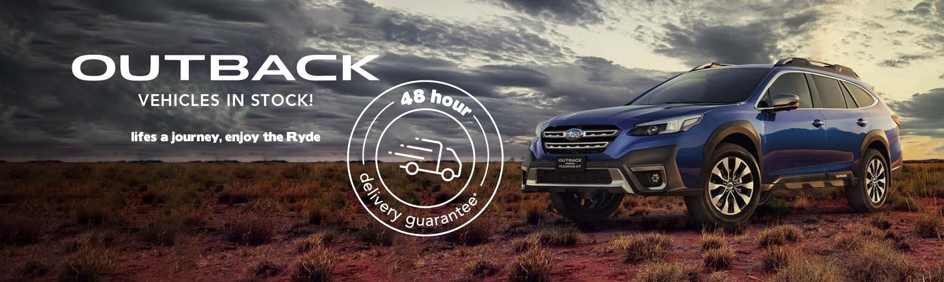 Subaru Dealer New & Used Cars Sydney Ryde Subaru | Ryde Subaru