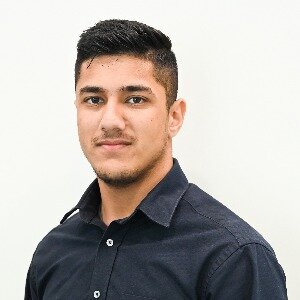 Meet the team | Subaru Berwick