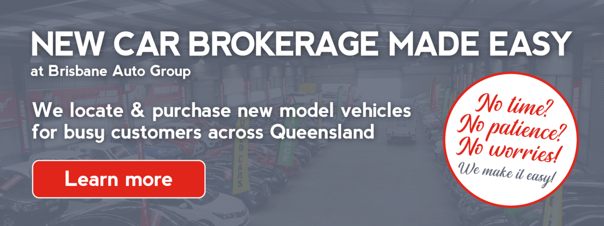 New and Used Car Sales - Brisbane Auto Group