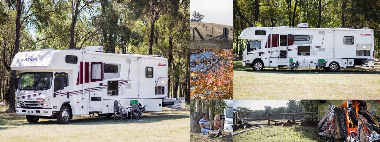 Longreach - RV Centre WA