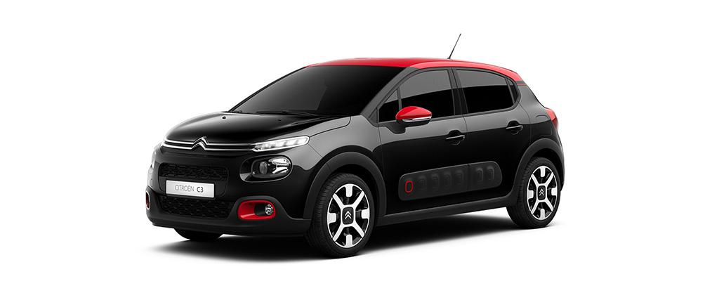 Trivett City CITROËN - C3