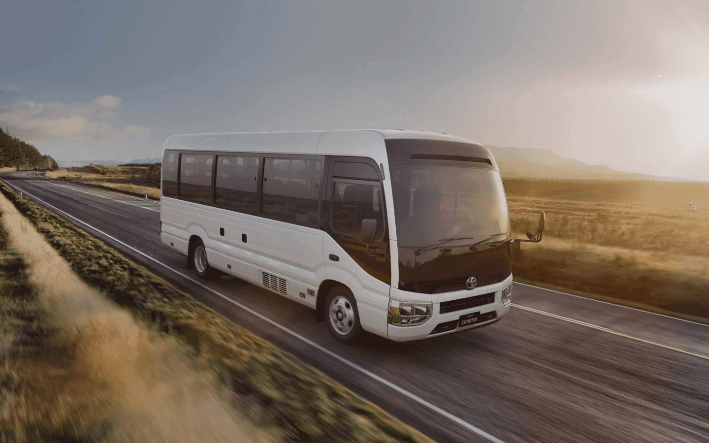 Coaster for sale in Karratha WA | Karratha Toyota