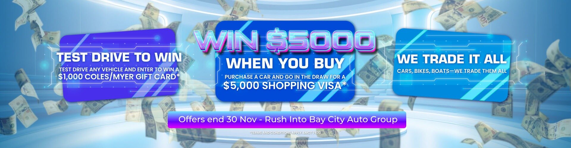 New & Used Cars Frankston, SUV & Utes - Bay City Auto Group - Bay City ...