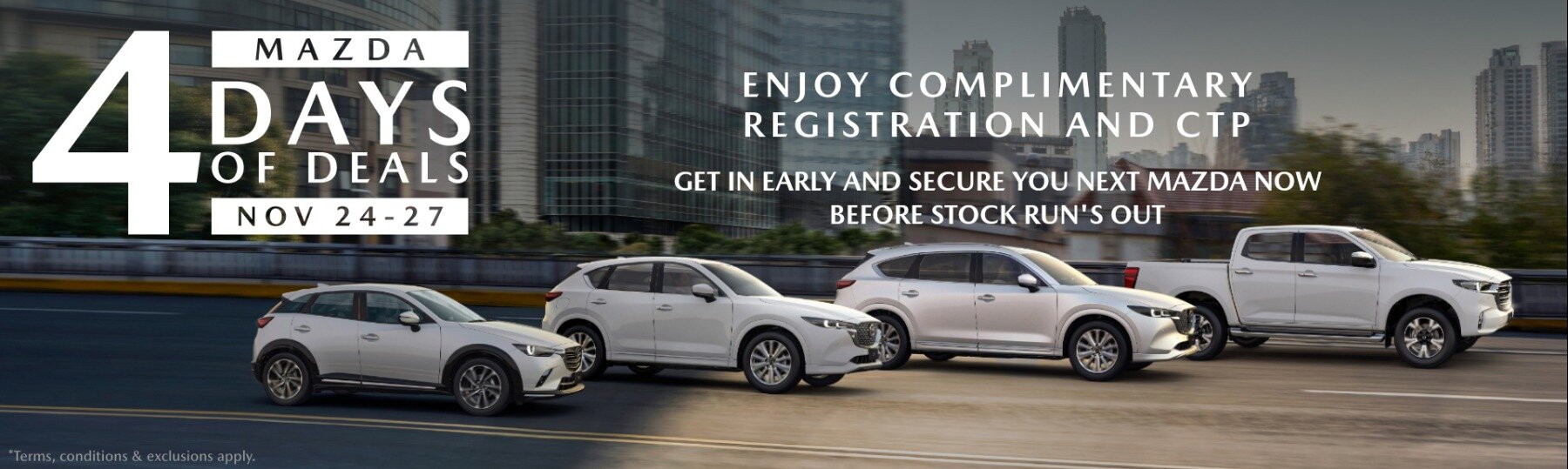 Mazda Dealer Rockingham | Mazda Sales, Finance, Service & Parts WA ...