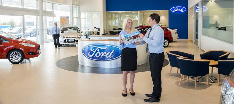 Ford Vehicle Fleet | Bunbury, WA | Geographe Ford