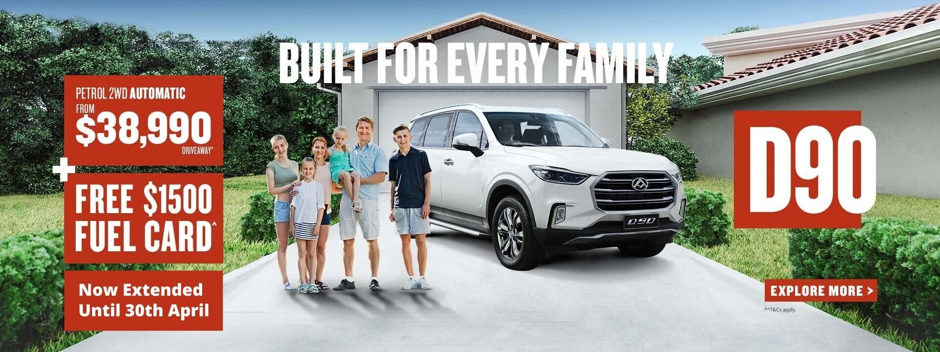 Welcome to LDV Parramatta - Australia's Largest LDV Dealer | LDV Parramatta