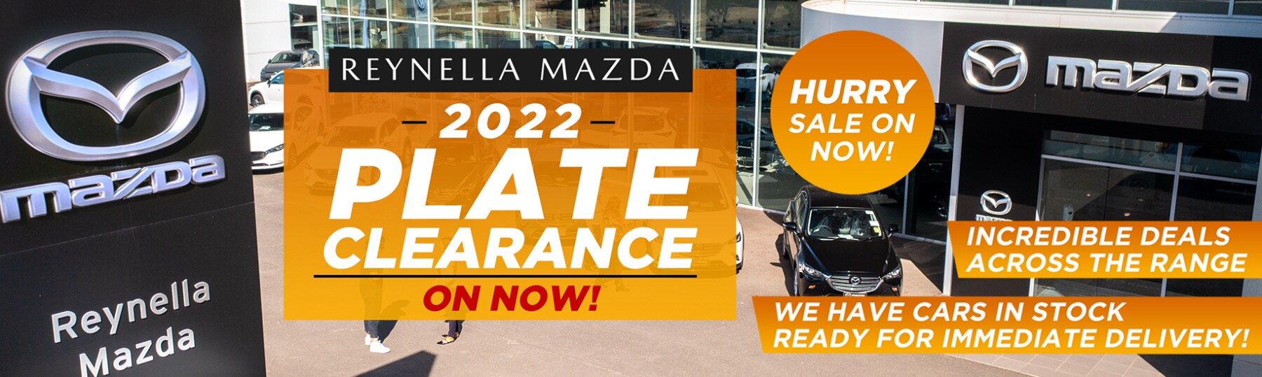 Mazda Dealer Reynella, SA | Reynella Mazda