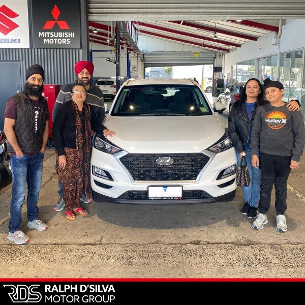 Recent Deliveries - Ralph D'Silva Motor Group