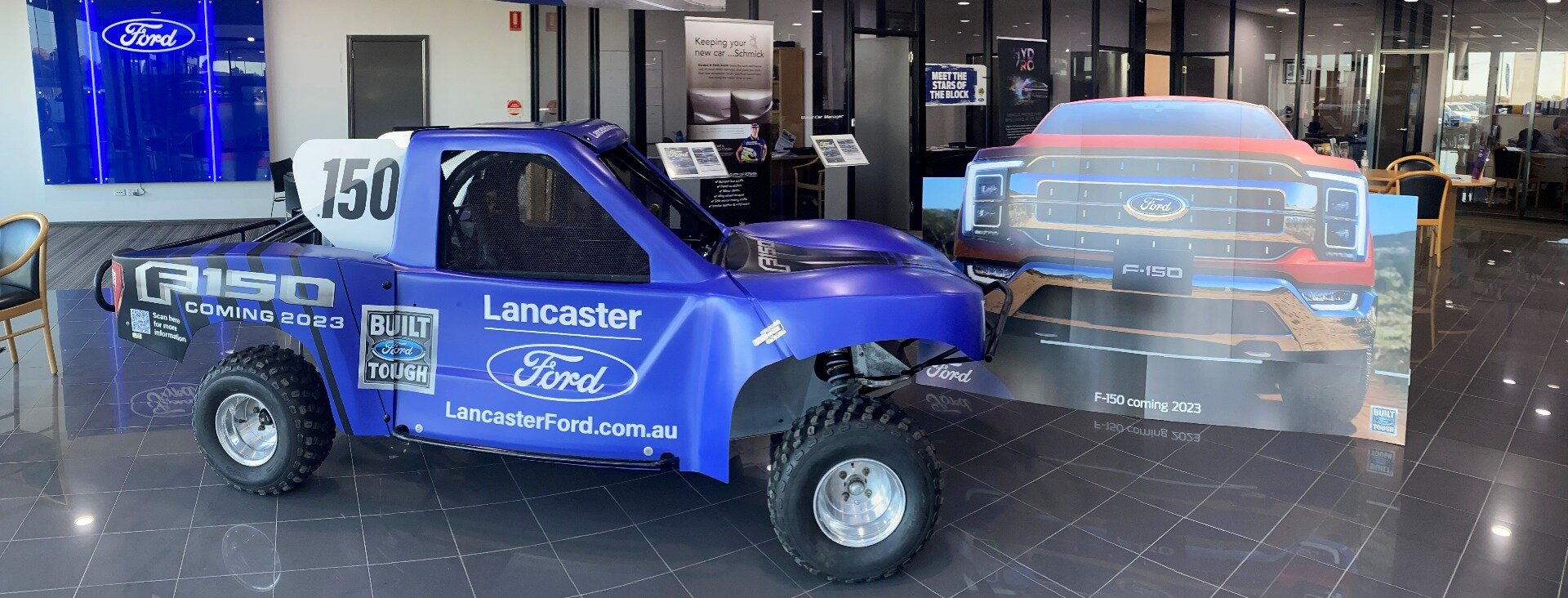Ford Dealer Singleton NSW | Lancaster Ford