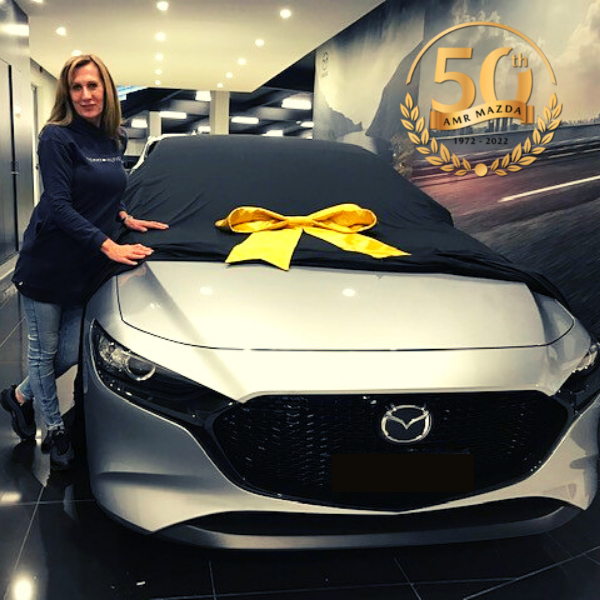 Recent Deliveries | Stanmore Mazda