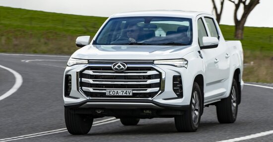 Welcome to LDV Parramatta - Australia's Largest LDV Dealer | LDV Parramatta