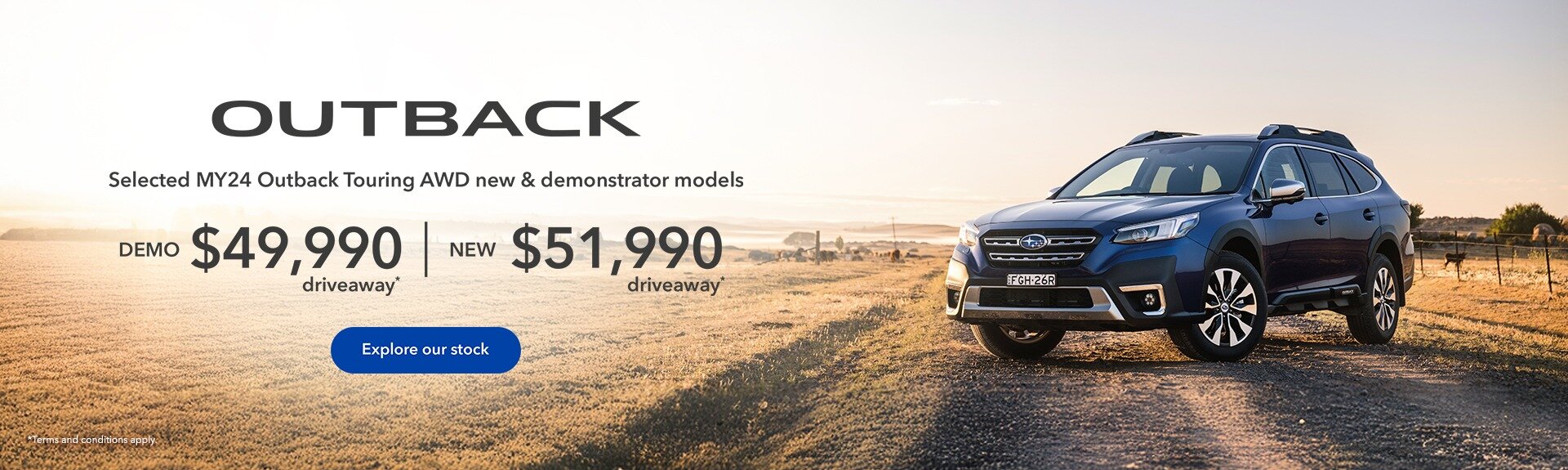 Subaru Dealer Penrith NSW | Subaru Penrith