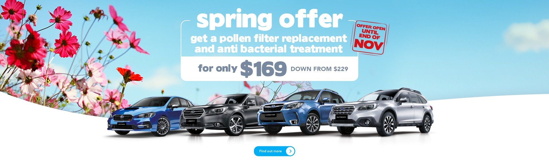 Subaru Dealer Parramatta NSW - Trivett Subaru Parramatta