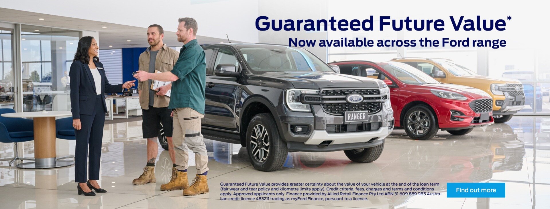 Ford Dealer Adelaide SA | Ford Sales, Service & Parts | Jarvis Ford