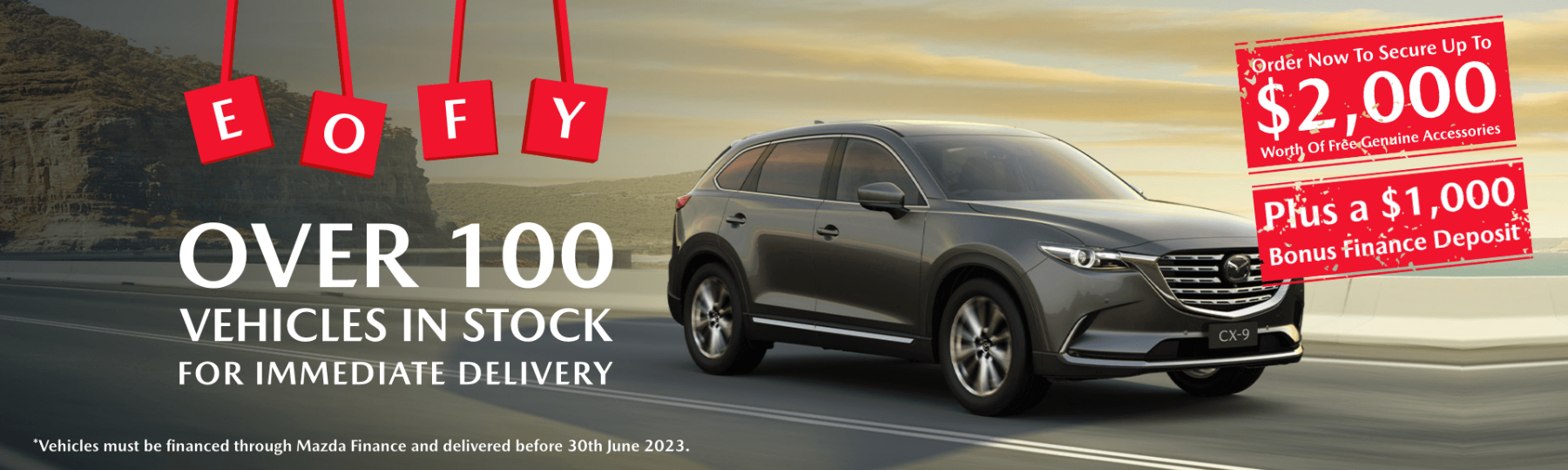 Mazda Dealer Rockingham | Mazda Sales, Finance, Service & Parts WA ...