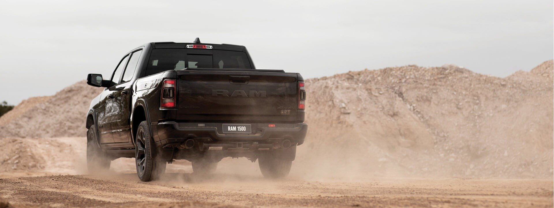 Ram 4x4 Pickup Trucks & V8 Utes | Ram Trucks New Zealand | Ram Trucks ...