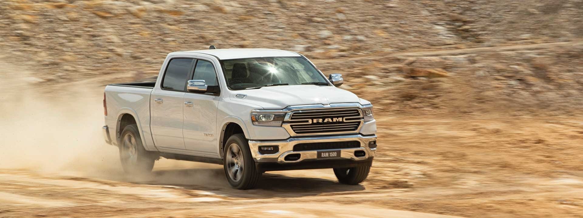 Ram 4x4 Pickup Trucks & V8 Utes | Ram Trucks New Zealand | Ram Trucks ...