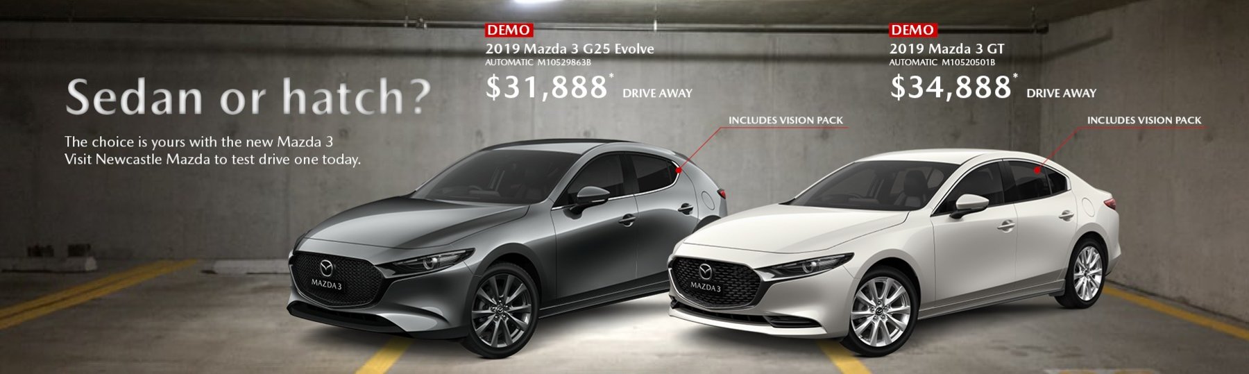 Mazda Dealer Newcastle, NSW | Newcastle Mazda