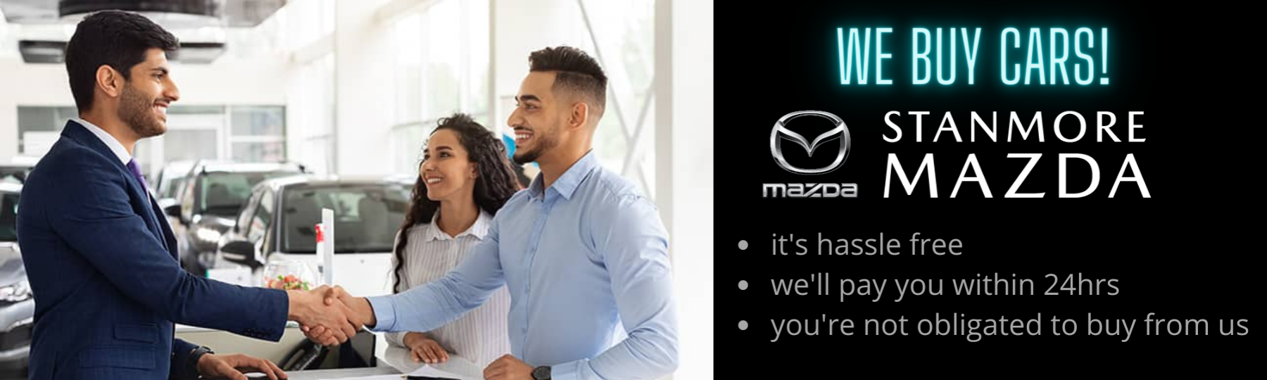 Mazda Dealer Stanmore, NSW | Stanmore Mazda