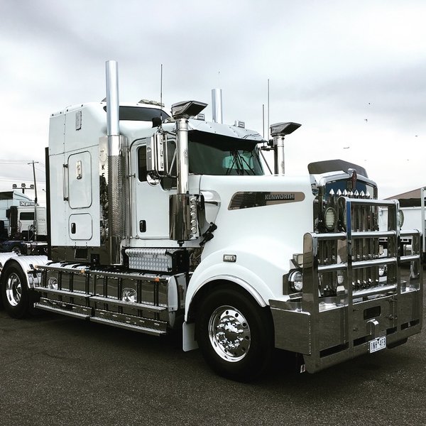 Recent Deliveries - USEDTRUCKS.COM.AU