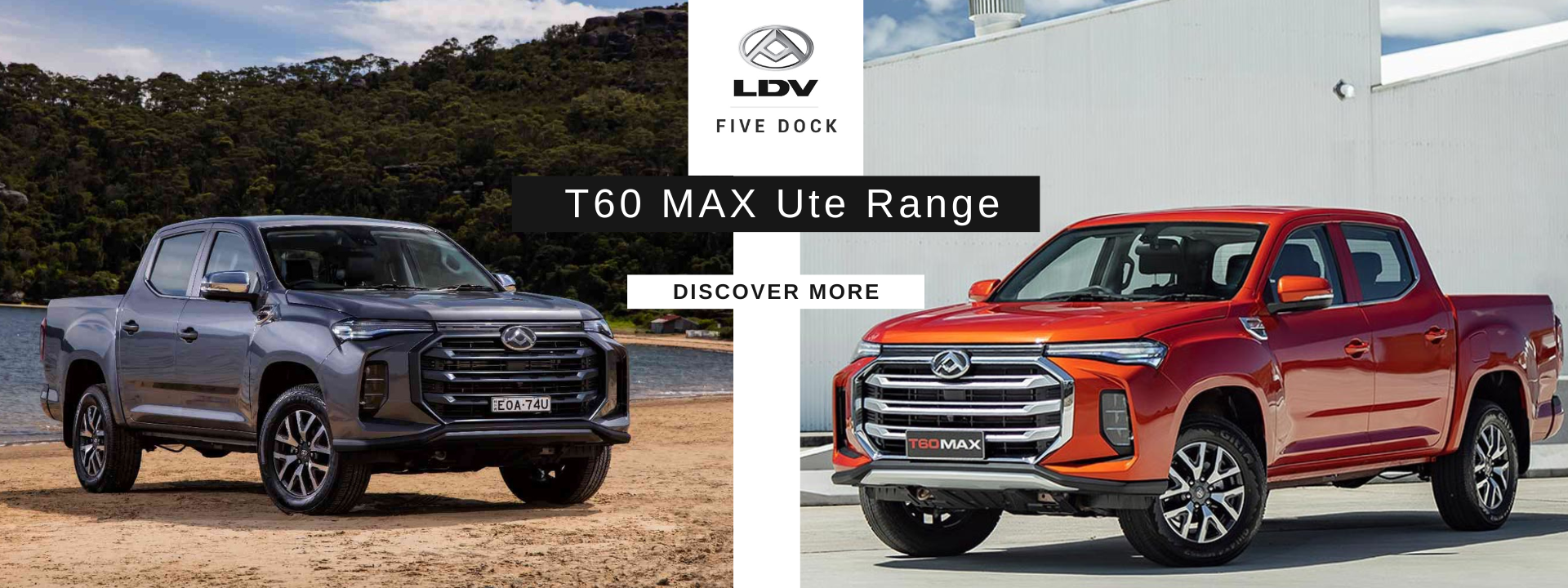 Welcome to LDV Five Dock - Australia's Number 1 LDV Dealership | LDV ...