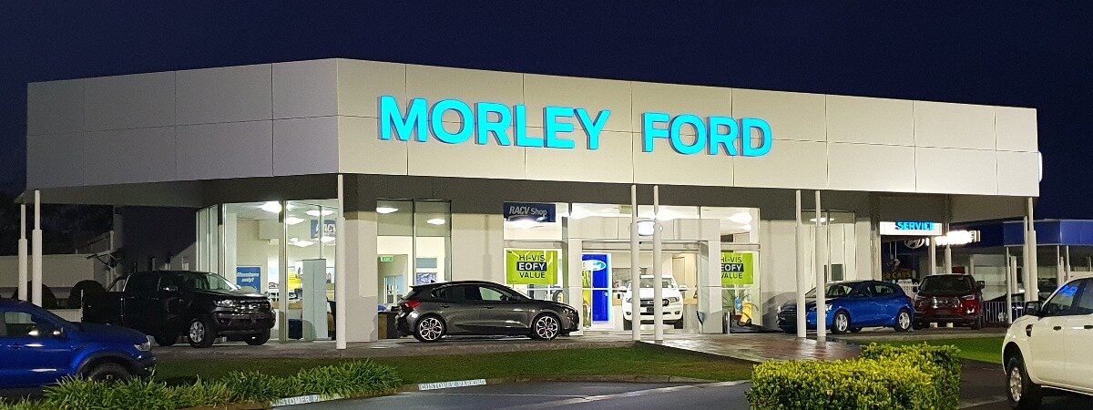 Welcome - Morley Auto Group