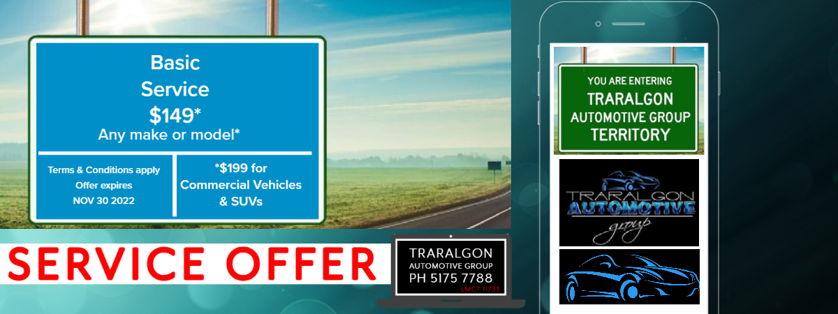 Welcome to Traralgon Automotive Group - Traralgon Automotive Group