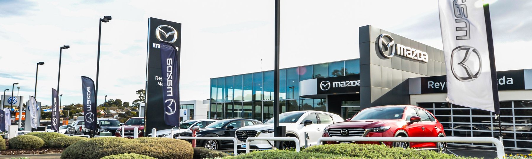 Mazda Dealer Reynella, SA | Reynella Mazda