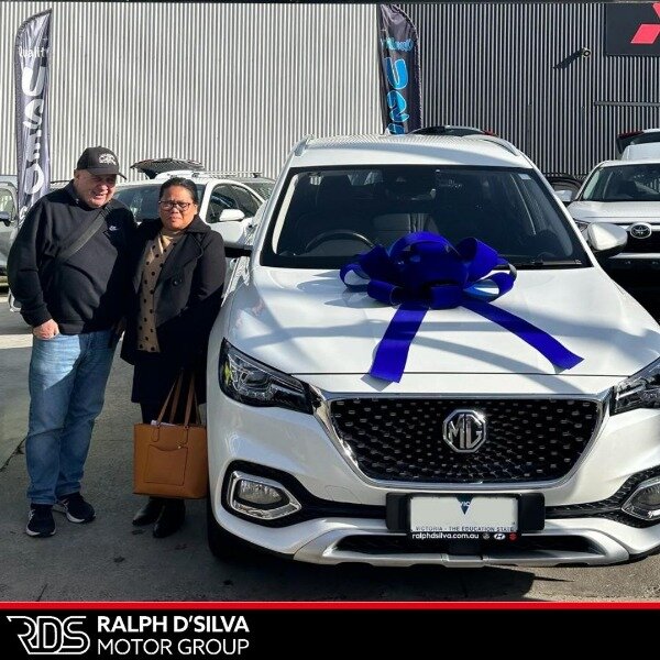 Recent Deliveries - Ralph D'Silva Motor Group