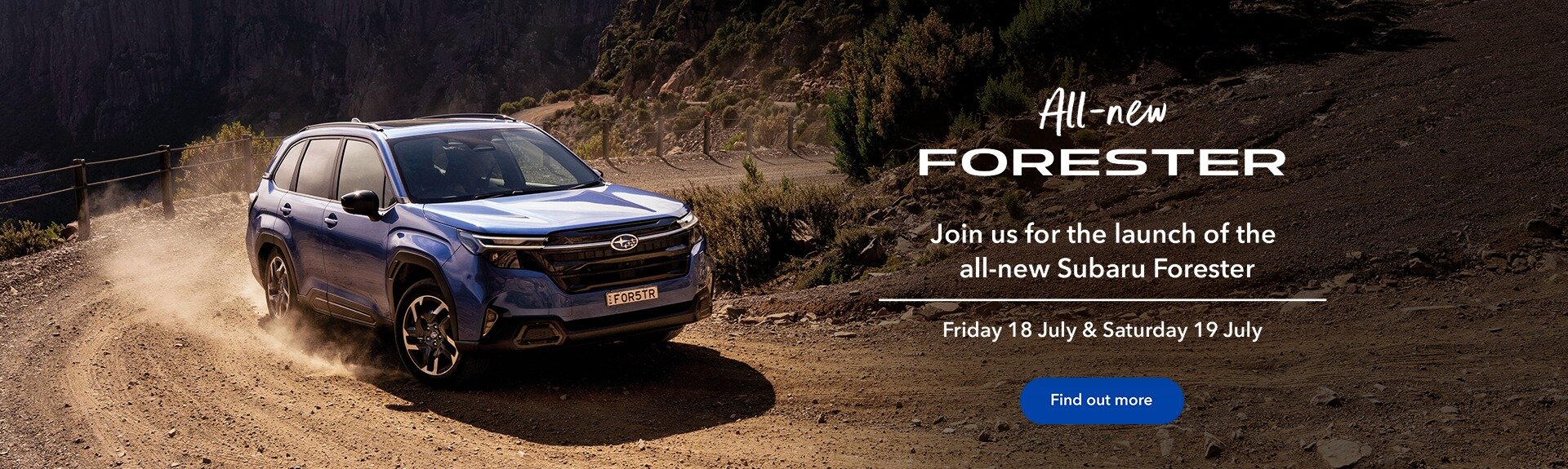 Subaru Dealerships Sydney | Trivett Subaru