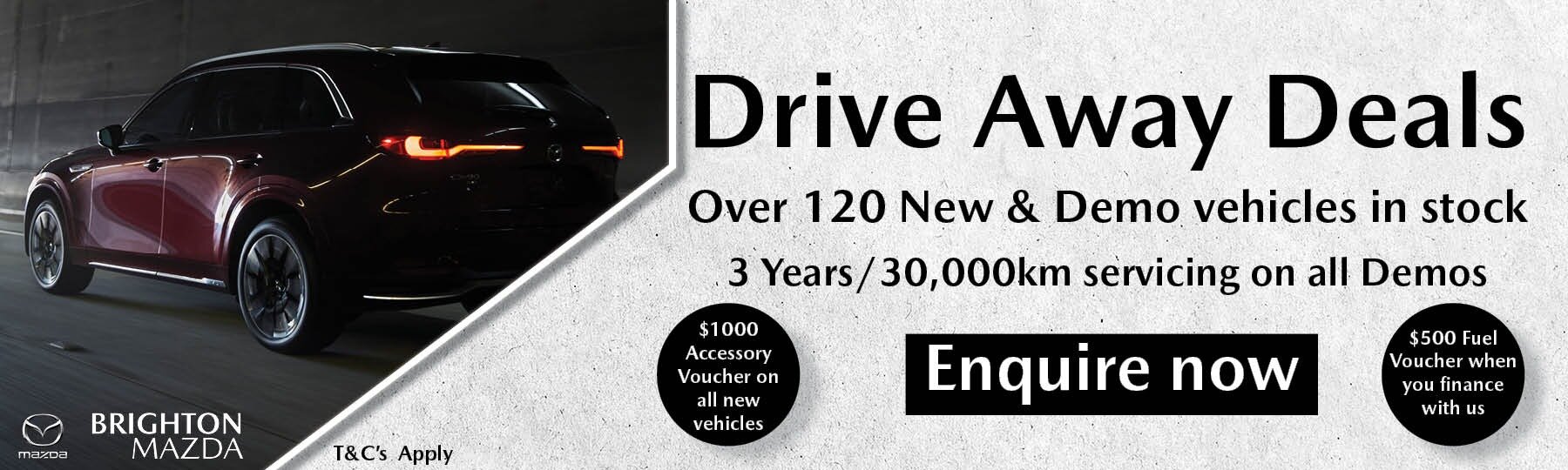 Mazda Dealer Melbourne | New and Used | Brighton Mazda