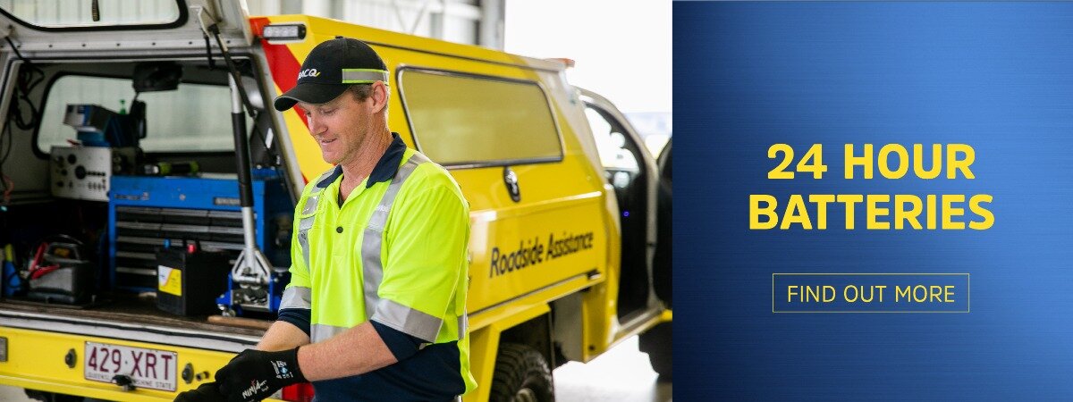 RACQ Approved Automotive Repairer - Townsville QLD - City Vehicle Services
