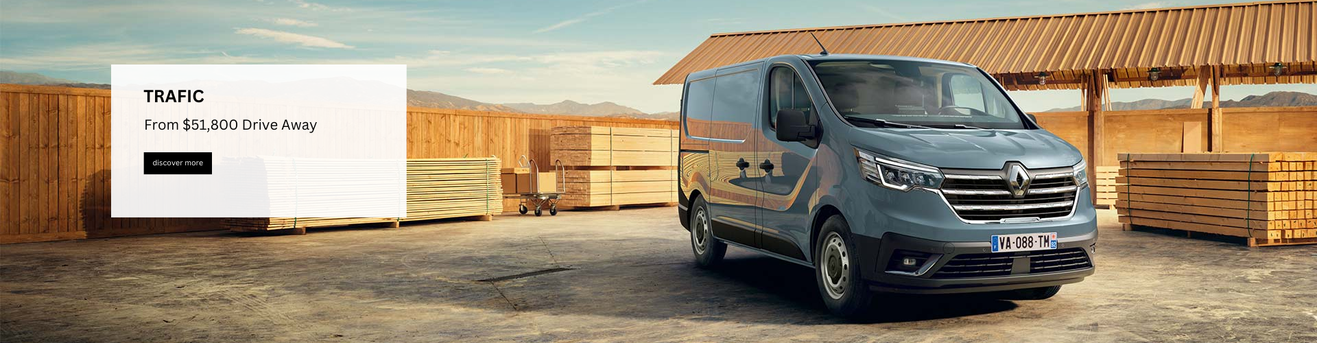 Welcome - Vans Direct