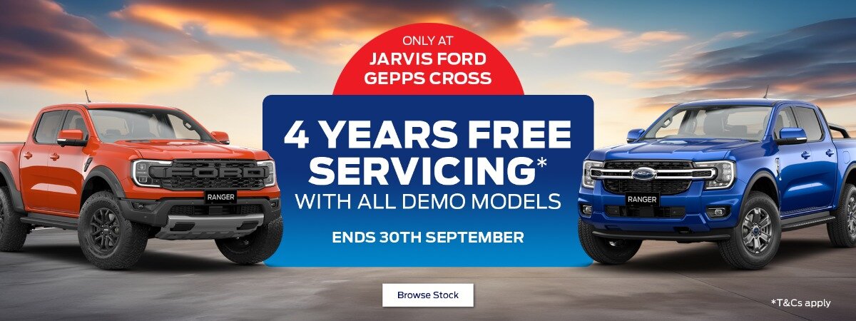 Jarvis Ford Offers | Jarvis Ford