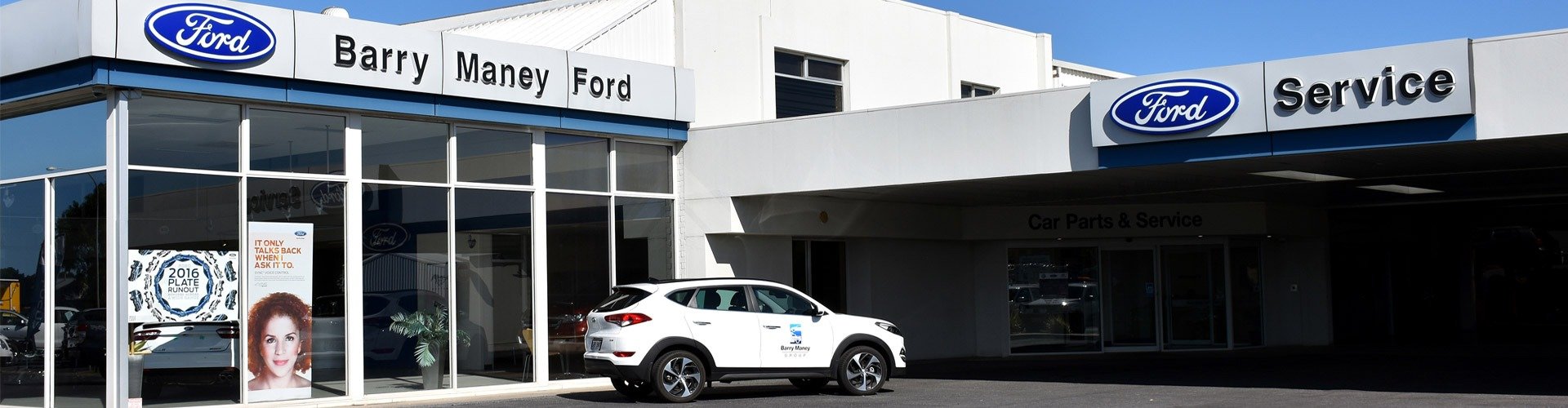 Welcome | Barry Maney Group - Ford, Hyundai, Volkswagen, Used Car and ...