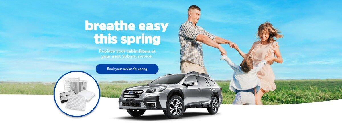 Subaru Special Offers | Penrith, NSW | Subaru Penrith